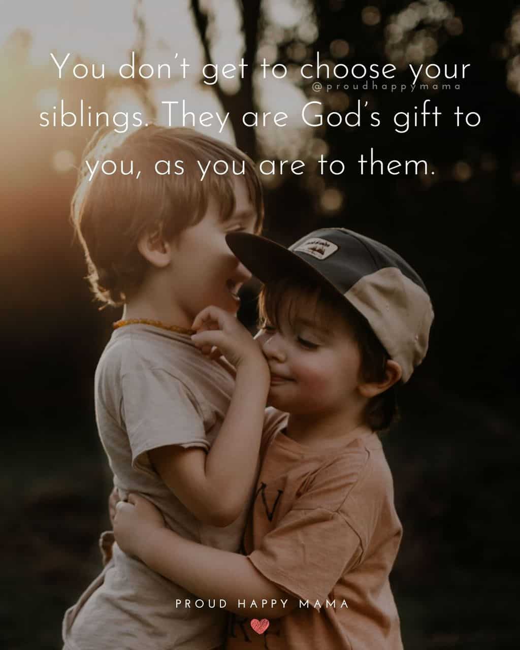 100 Quotes About Siblings And Their Bond (With Images)