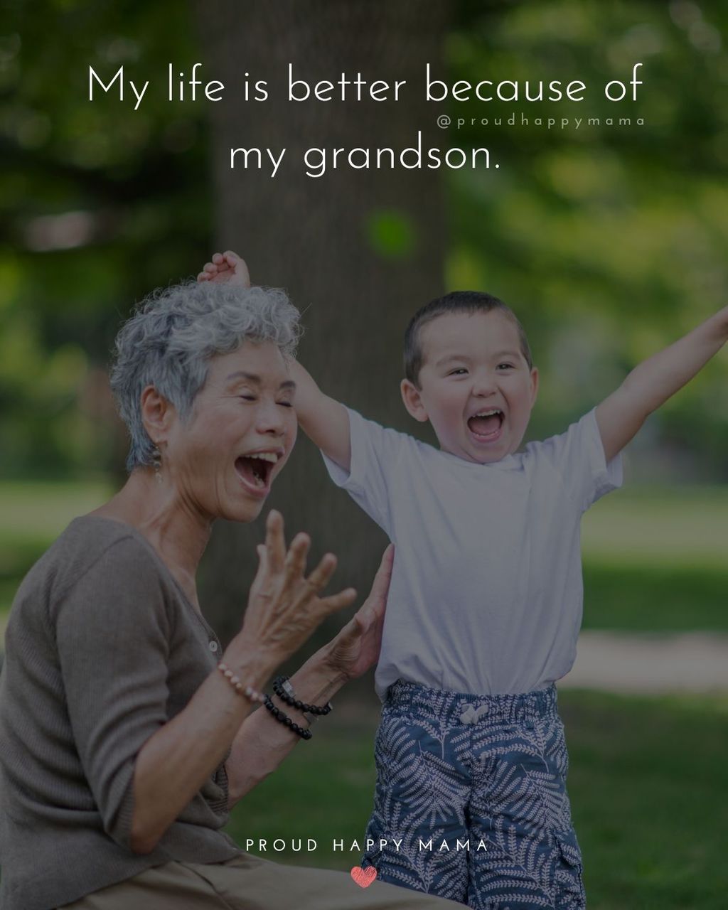 35 Grandson Quotes (With Images)