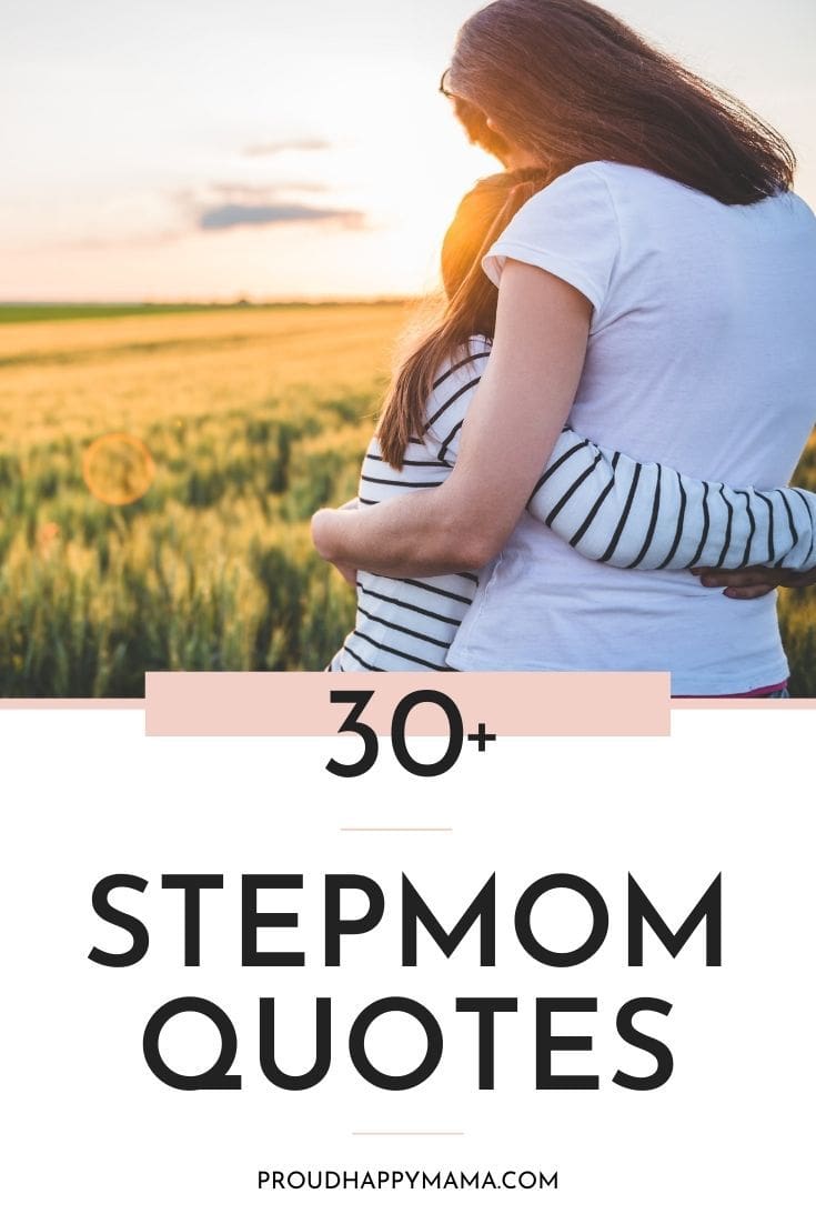 30 Stepmom Quotes With Images