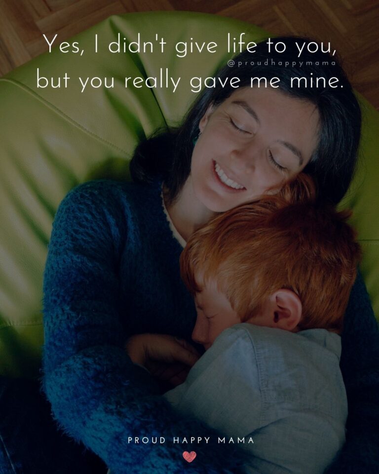30 Stepmom Quotes With Images