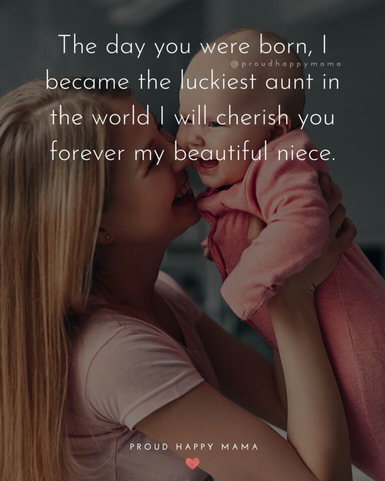 45 Niece Quotes And Sayings (With Images)