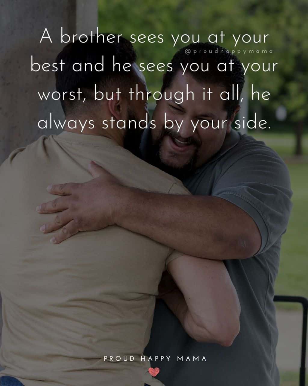 100 Brother Quotes And Sayings About Brotherly Love