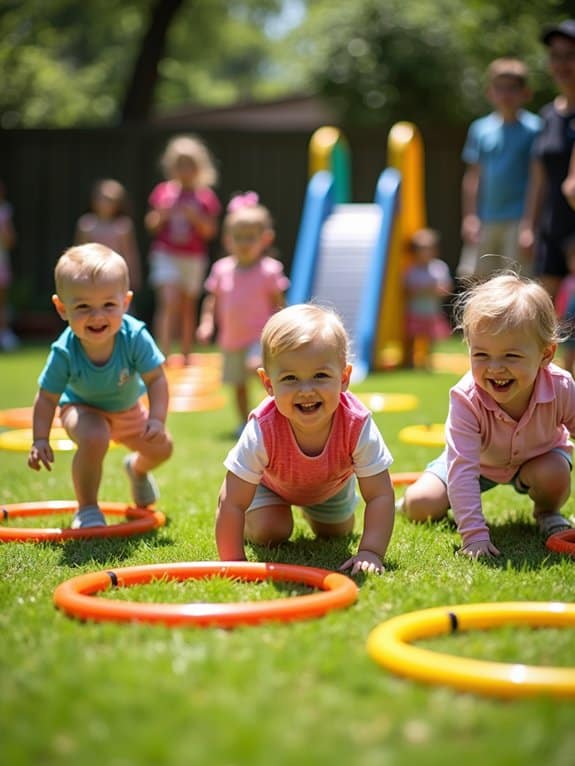 20 Easy Party Games for Toddlers