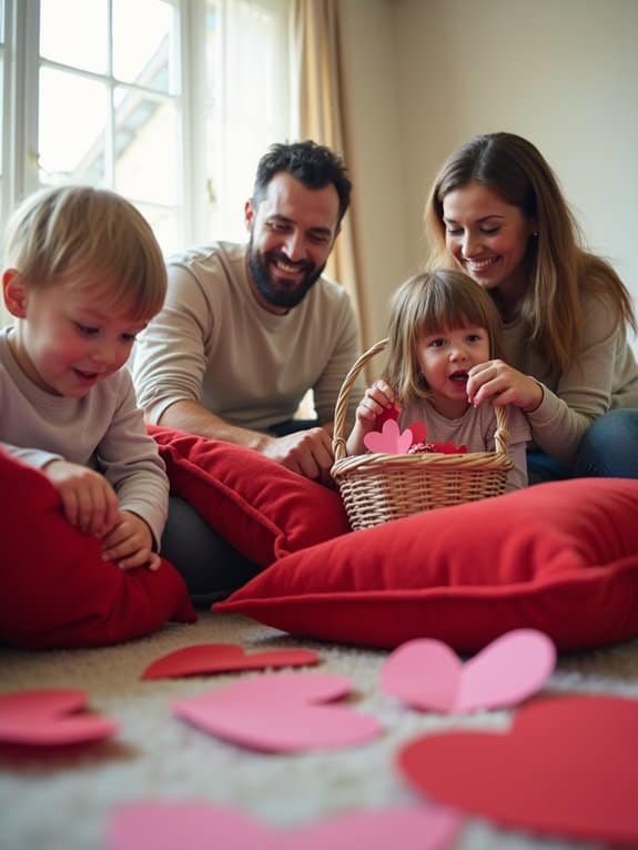 15 Family-Friendly Valentine’s Day Traditions to Start This Year