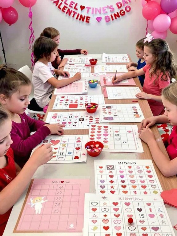 15 Fun Valentine's Day Games for Kids