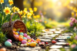 Easter Egg Hunt Riddles: Fun & Clever Clues for Kids of All Ages