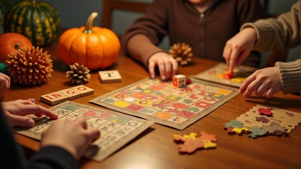20 Thanksgiving Games for Families That Bring Everyone Together
